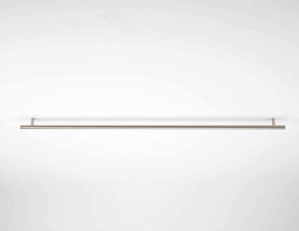 Classic Bar Handle - 480mm - Stainless Steel | Precision Closets & Garage
