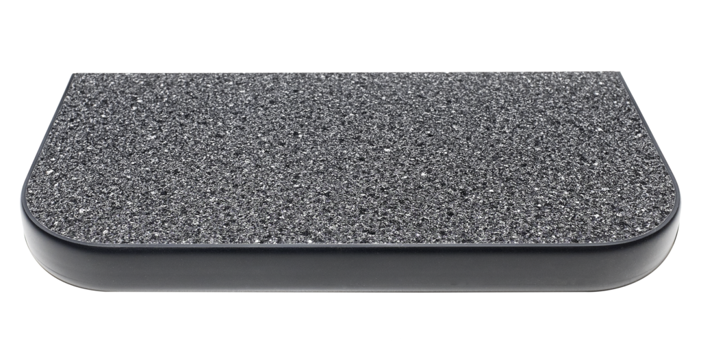 Ebony Star Counter | Precision Closets & Garage